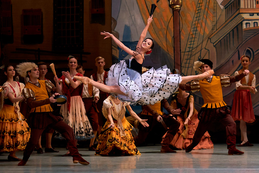 maria khoreva seconde