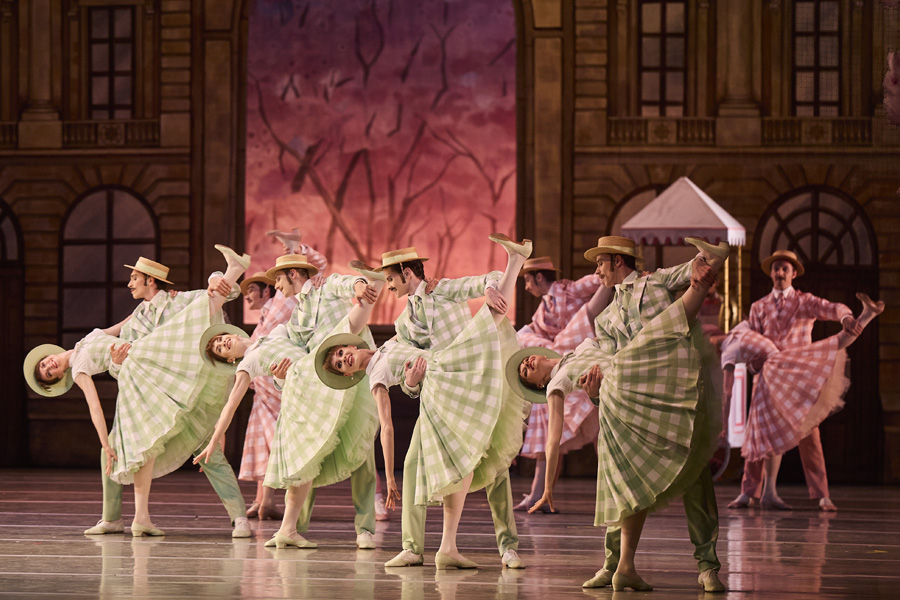 Coppélia