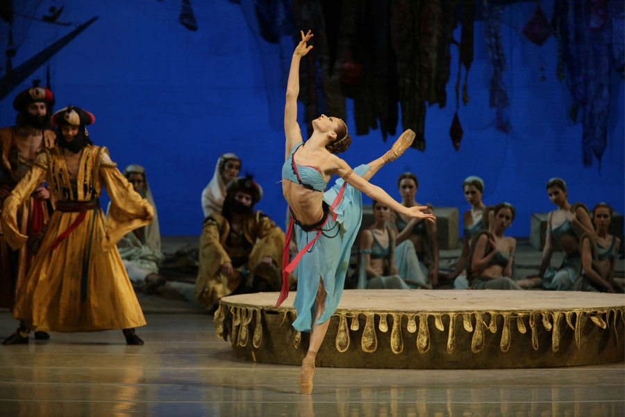 Le Corsaire