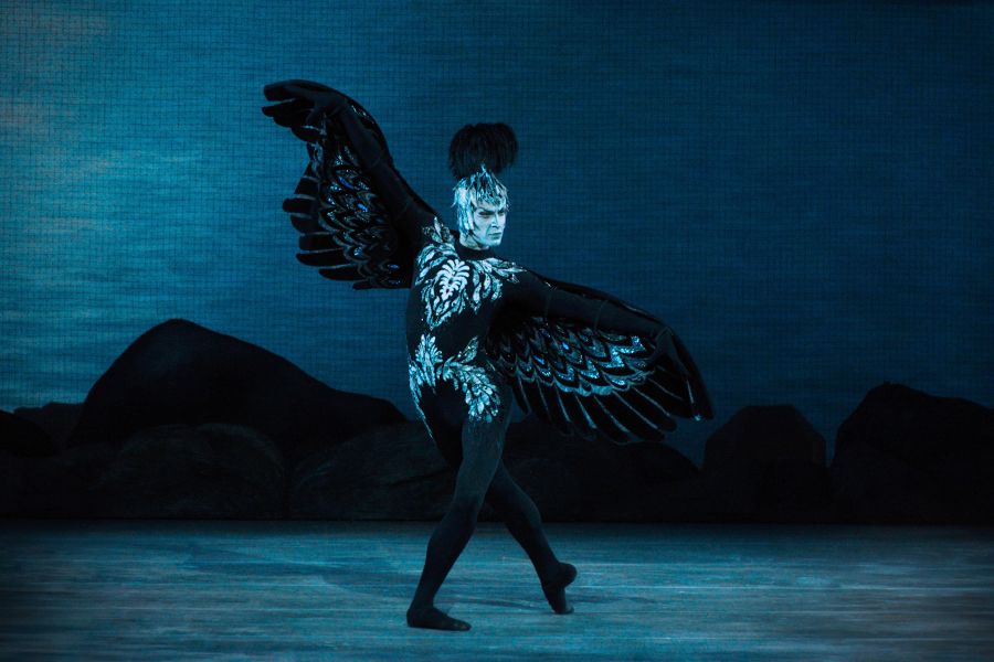 Unveiling the Enchanting Tale of Rothbart in Swan Lake