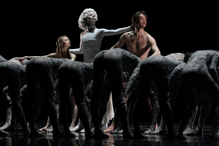 Symphony in Three Movements