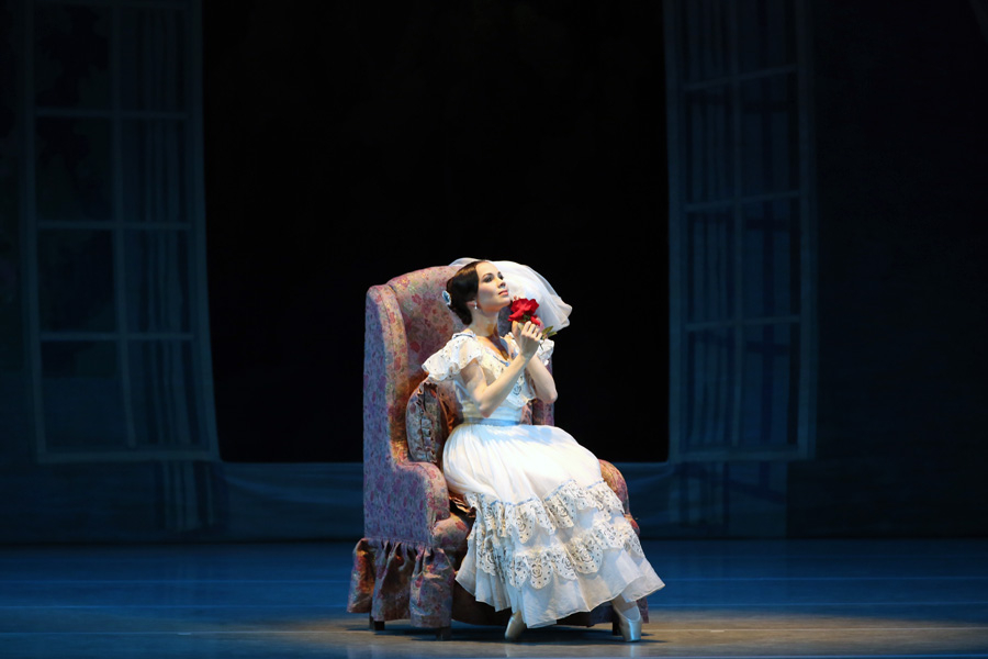 Le Carnaval. Le Spectre de la rose. The Swan. Schéhérazade