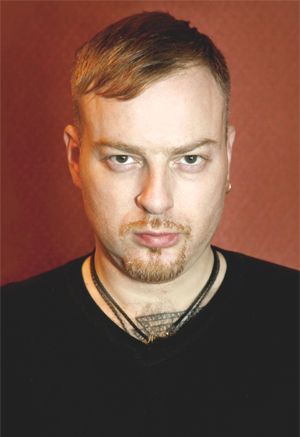 Yevgeny Nikitin - Alchetron, The Free Social Encyclopedia