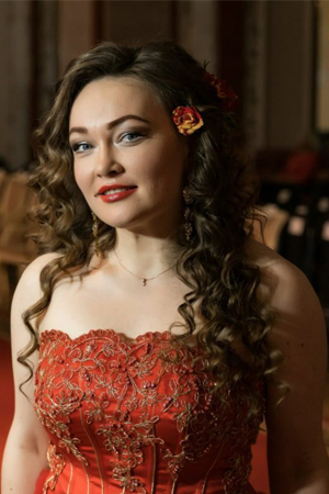 Дарья Терещенко