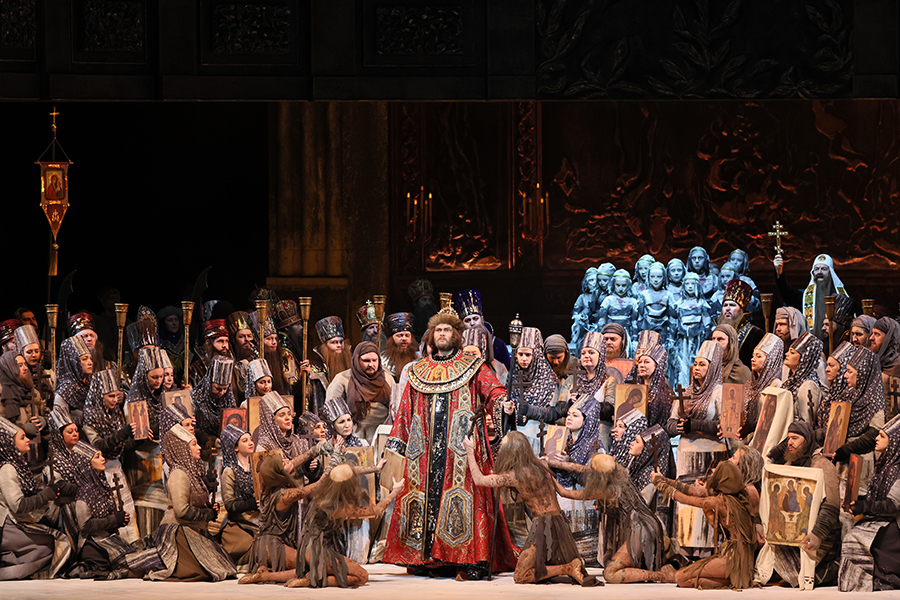Boris Godunov